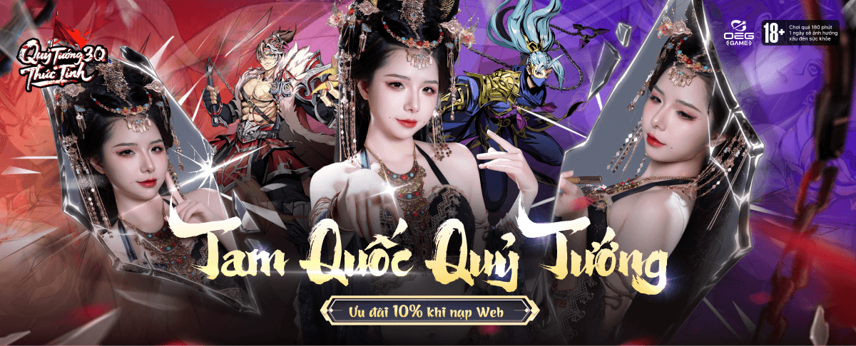 Quỷ Tướng 3Q: Thức Tỉnh!